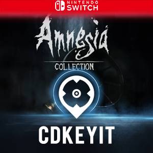 Acquistare Amnesia Collection Nintendo Switch Confrontare i prezzi
