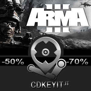Acquista CD Key ARMA 3 Confronta Prezzi - Cdkeyit.it