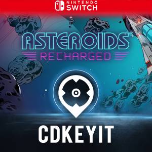 Acquistare Asteroids Recharged Nintendo Switch Confrontare i prezzi