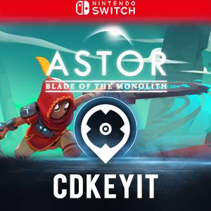 Acquistare Astor Blade of the Monolith Nintendo Switch Confrontare i prezzi