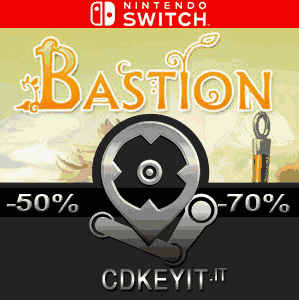 Acquistare Bastion Nintendo Switch Confrontare i prezzi