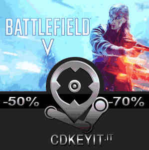 Acquista CD Key Battlefield 5 Confronta Prezzi - Cdkeyit.it