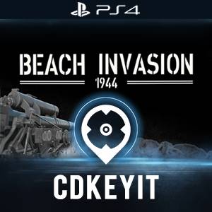 Acquistare Beach Invasion 1944 PS4 Confrontare Prezzi