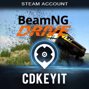 BeamNG.drive Account Steam Confronta i prezzi
