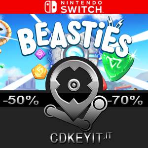 Acquistare Beasties Nintendo Switch Confrontare i prezzi