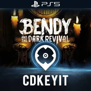 Acquistare Bendy and the Dark Revival PS5 Confrontare Prezzi