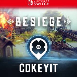 Acquistare Besiege Nintendo Switch Confrontare i prezzi