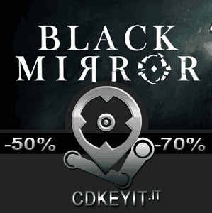 Acquista CD Key Black Mirror Confronta Prezzi - Cdkeyit.it