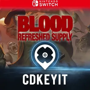 Acquistare Blood Refreshed Supply Nintendo Switch Confrontare i prezzi
