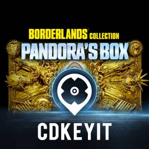 Acquistare Borderlands Collection Pandora’s Box CD Key Confrontare Prezzi