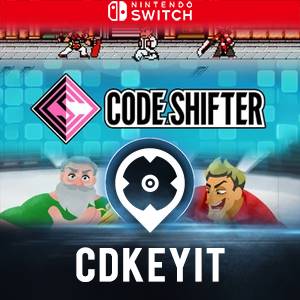 Acquistare CODE SHIFTER Nintendo Switch Confrontare i prezzi