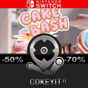 Acquistare Cake Bash Nintendo Switch Confrontare i prezzi