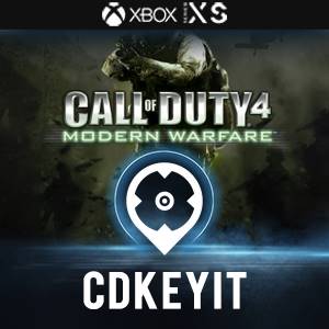 Acquista Call of Duty 4 Modern Warfare Account Xbox series Confronta i ...