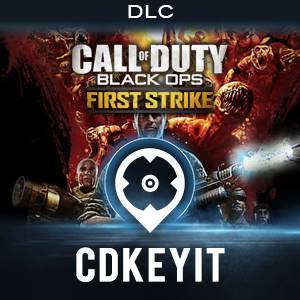 Acquista CD Key Call of Duty Black Ops First Strike Content Pack ...