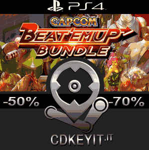 Acquistare Capcom Beat Em Up Bundle PS4 Confrontare Prezzi