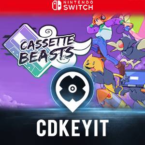 Acquistare Cassette Beasts Nintendo Switch Confrontare i prezzi