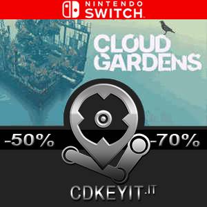 Acquistare Cloud Gardens Nintendo Switch Confrontare i prezzi