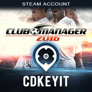 Club Manager 2016 Steam Account Confronta i prezzi