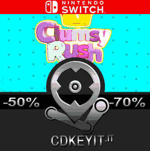 Acquistare Clumsy Rush Nintendo Switch Confrontare i prezzi
