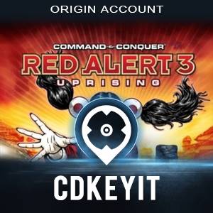 Command & Conquer Red Alert 3 Uprising Account Origin Confronta i prezzi
