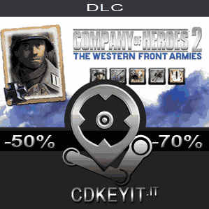 Acquista CD Key Company Of Heroes 2 OKW Commander Fortifications ...
