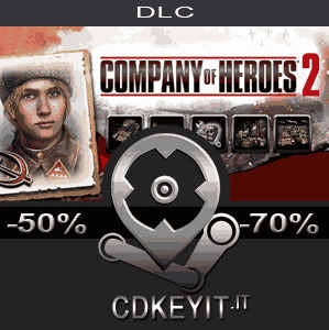 Acquista CD Key Company of Heroes 2 Soviet Commander Soviet Industry ...