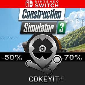 Acquistare Construction Simulator 3 Nintendo Switch Confrontare i prezzi