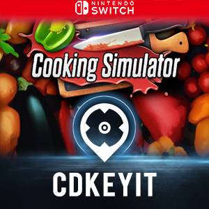 Acquistare Cooking Simulator Nintendo Switch Confrontare i prezzi