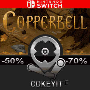 Acquistare CopperBell Nintendo Switch Confrontare i prezzi