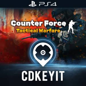 Acquistare Counter Force Tactical Warfare PS4 Confrontare Prezzi