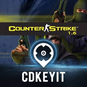 Acquista CD Key Counter Strike 1.6 Confronta Prezzi - Cdkeyit.it