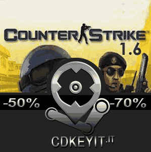Acquista CD Key Counter Strike 1.6 Confronta Prezzi - Cdkeyit.it
