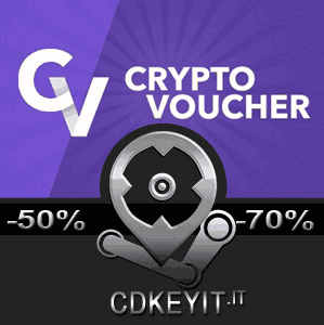 Carta Regalo Crypto Voucher | Confrontare i Prezzi