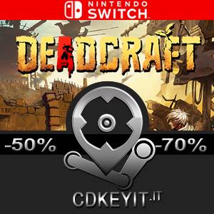 Acquistare DEADCRAFT Nintendo Switch Confrontare i prezzi