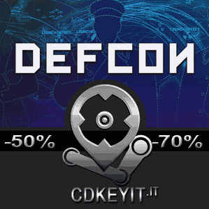 Acquista CD Key DEFCON Confronta Prezzi - Cdkeyit.it