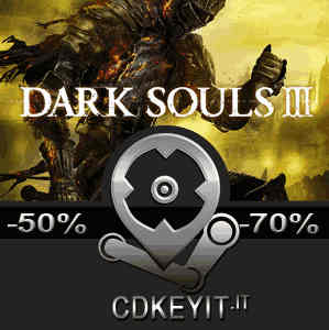 Acquista CD Key Dark Souls 3 Confronta Prezzi - Cdkeyit.it