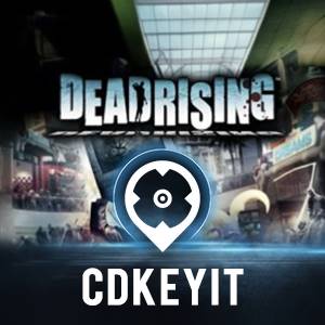Acquista CD Key Dead Rising Confronta Prezzi - Cdkeyit.it