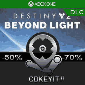 Acquistare Destiny 2 Beyond Light Xbox One Gioco Confrontare Prezzi