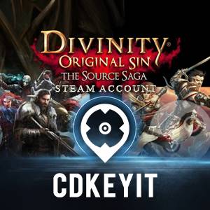 Divinity Original Sin The Source Saga Account Steam Confronta i prezzi