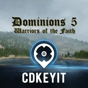 Acquista CD Key Dominions 5 Warriors of the Faith Confronta Prezzi ...