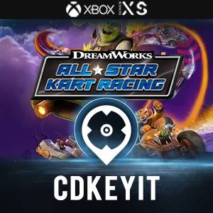 Acquistare DreamWorks All-Star Kart Racing Xbox Series Gioco ...