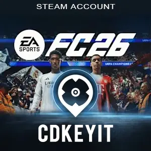 EA SPORTS FC 26 Steam Account Confronta i prezzi