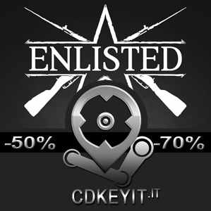 Acquistare Enlisted Gold CD Key Confrontare Prezzi