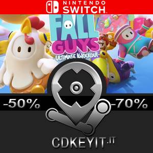 Acquistare Fall Guys Ultimate Knockout Nintendo Switch Confrontare i prezzi