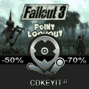 Acquista CD Key Fallout 3 Point Lookout Confronta Prezzi - Cdkeyit.it