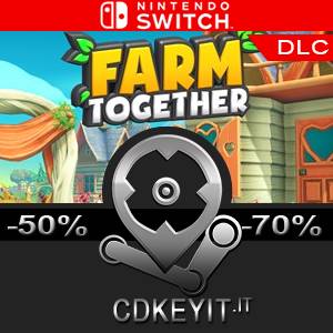 Acquistare Farm Together Wedding Pack Nintendo Switch Confrontare i prezzi