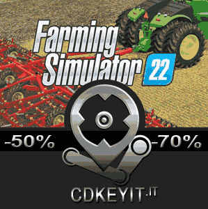 Acquistare Farming Simulator 22 CD Key Confrontare Prezzi