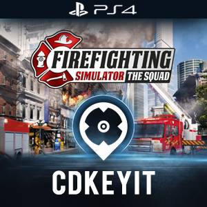 Acquistare Firefighting Simulator The Squad PS4 Confrontare Prezzi