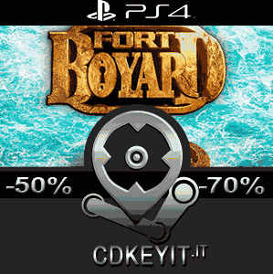 Acquistare Fort Boyard PS4 Confrontare Prezzi