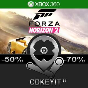 Acquista Xbox 360 Codice Forza Horizon 2 Confronta Prezzi